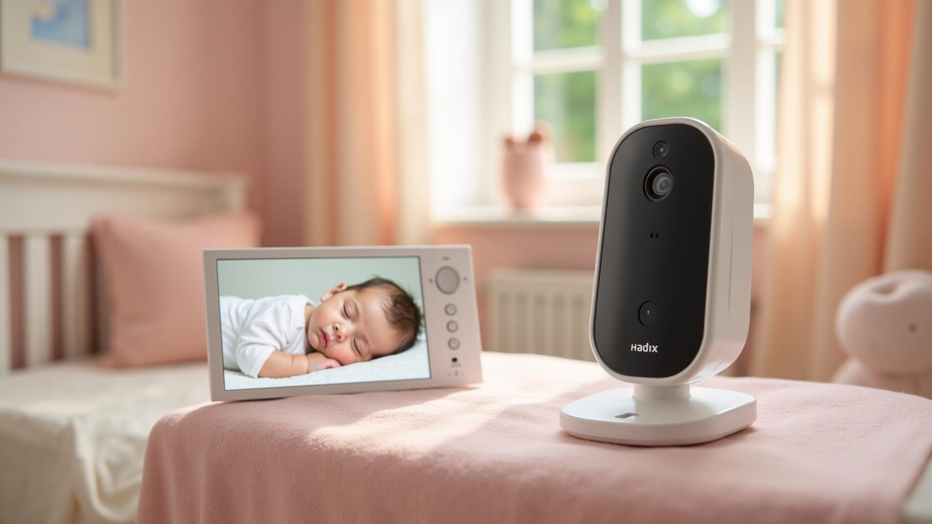 Coo Baby Monitor | Made by Moms for Caregivers Everywhere
